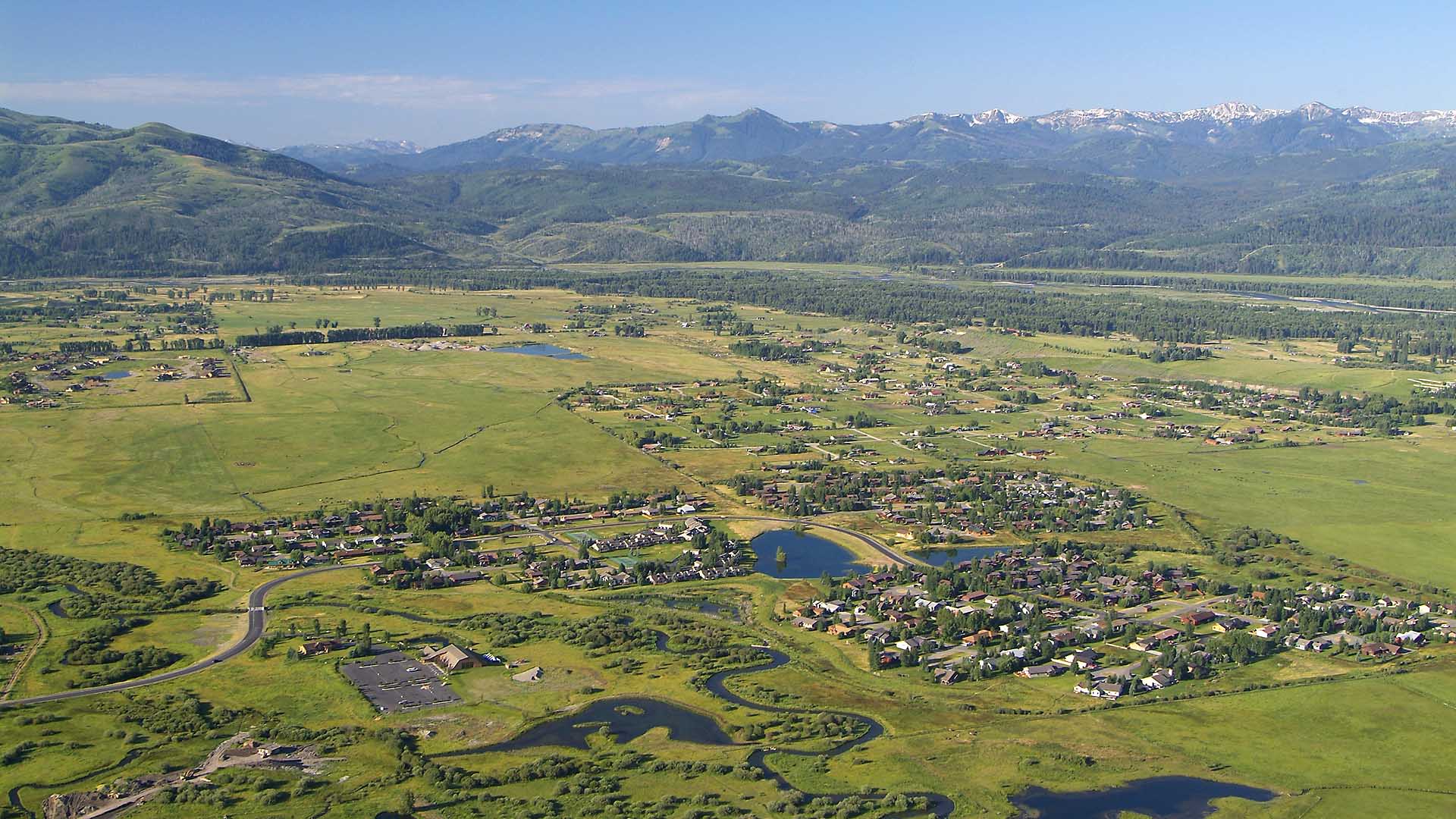 South of Jackson Real Estate