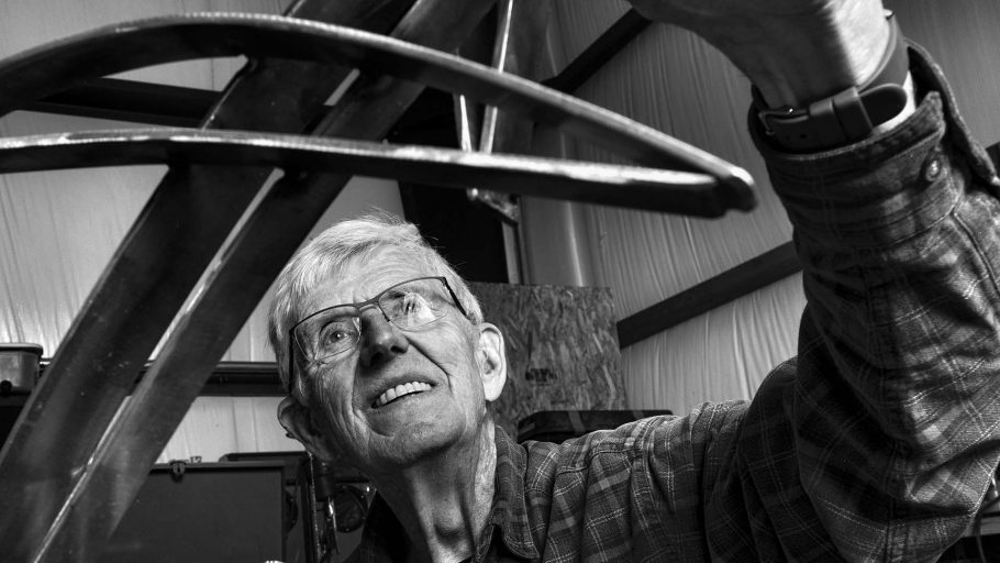 Wild and Free: The Unbridled Creative Journey of John Simms