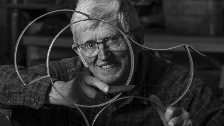 Wild and Free: The Unbridled Creative Journey of John Simms