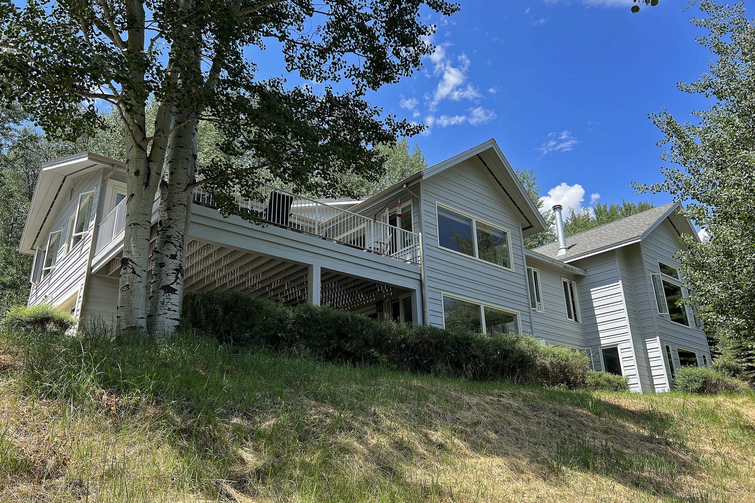 Skyline Ranch Retreat - Jackson Hole Real Estate | Latham Jenkins