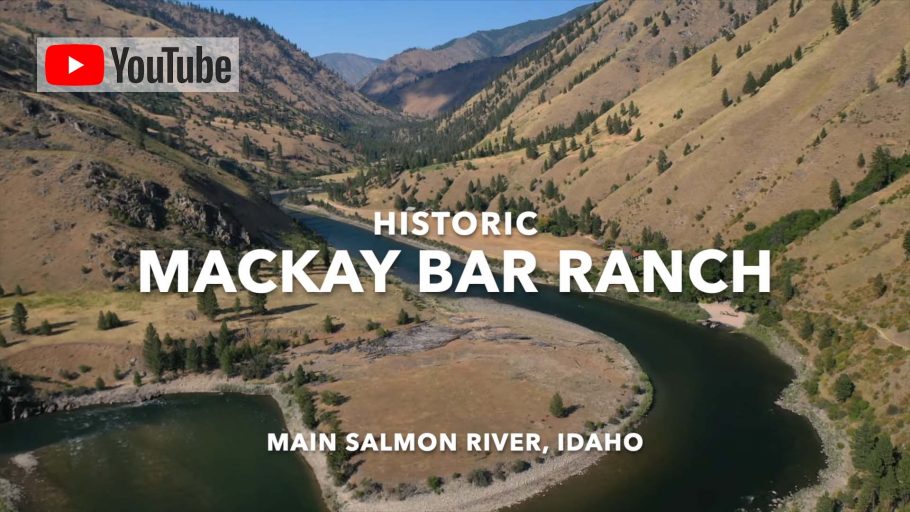 The Wall Street Journal features a 21-acre wilderness ranch on the ...