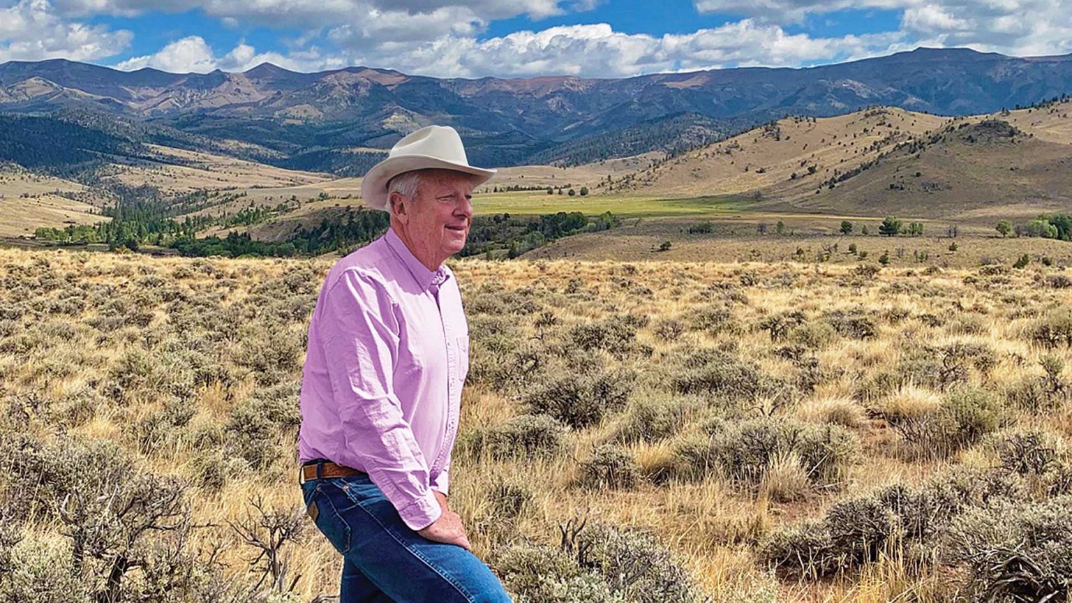 Meet Gene Kilgore, the world’s leading authority on guest ranches (and ...