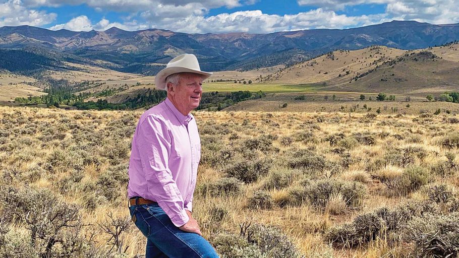 Meet Gene Kilgore, the world’s leading authority on guest ranches (and ...