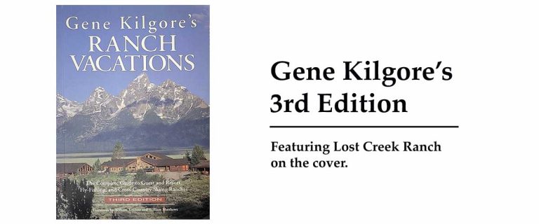 Meet Gene Kilgore, the world’s leading authority on guest ranches (and ...