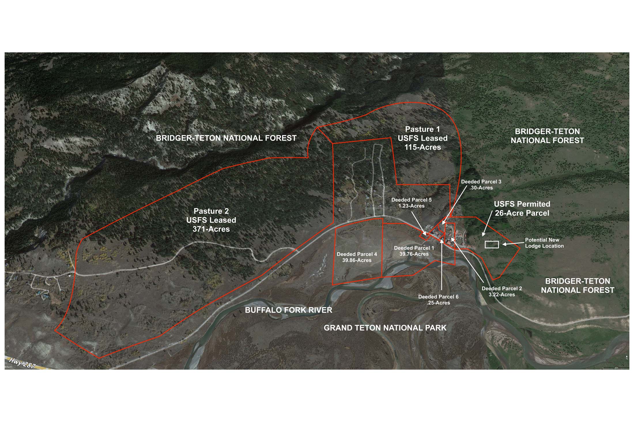 Heart Six Ranch - Jackson Hole Real Estate | Latham Jenkins, REALTOR®
