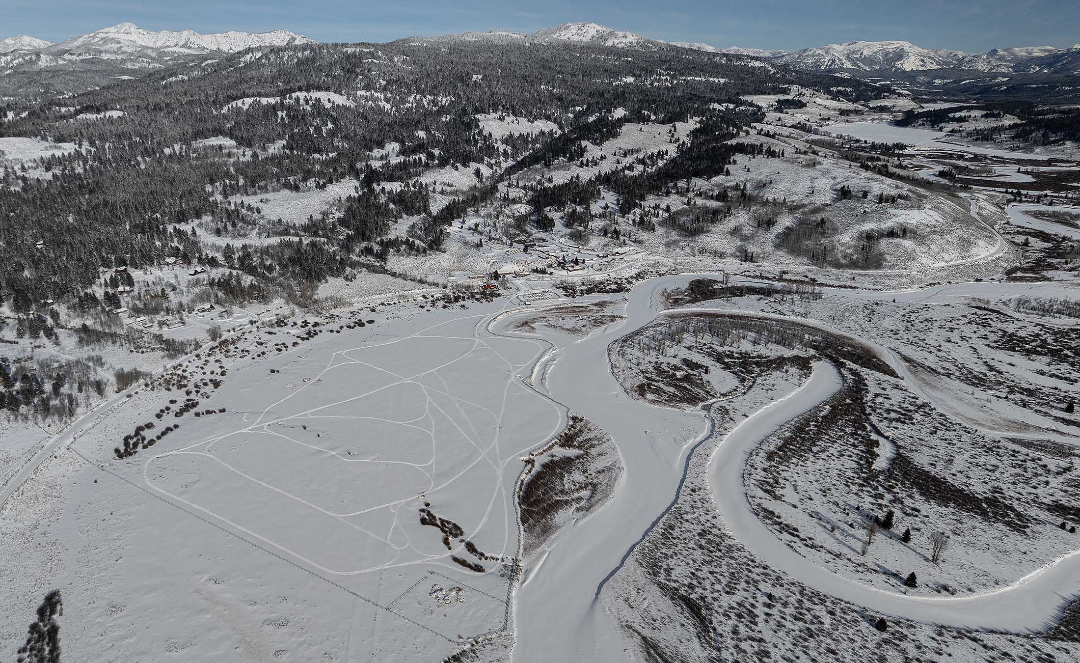 Heart Six Ranch - Jackson Hole Real Estate | Latham Jenkins, REALTOR®