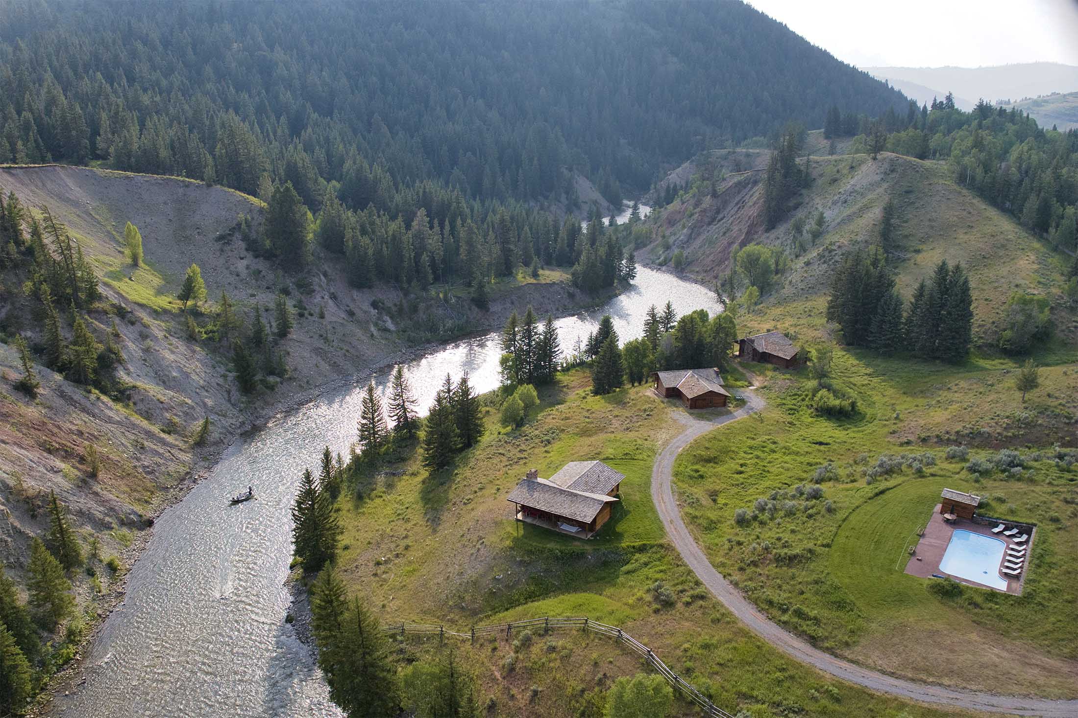 Red Hills Ranch, Jackson Hole, WY For Sale