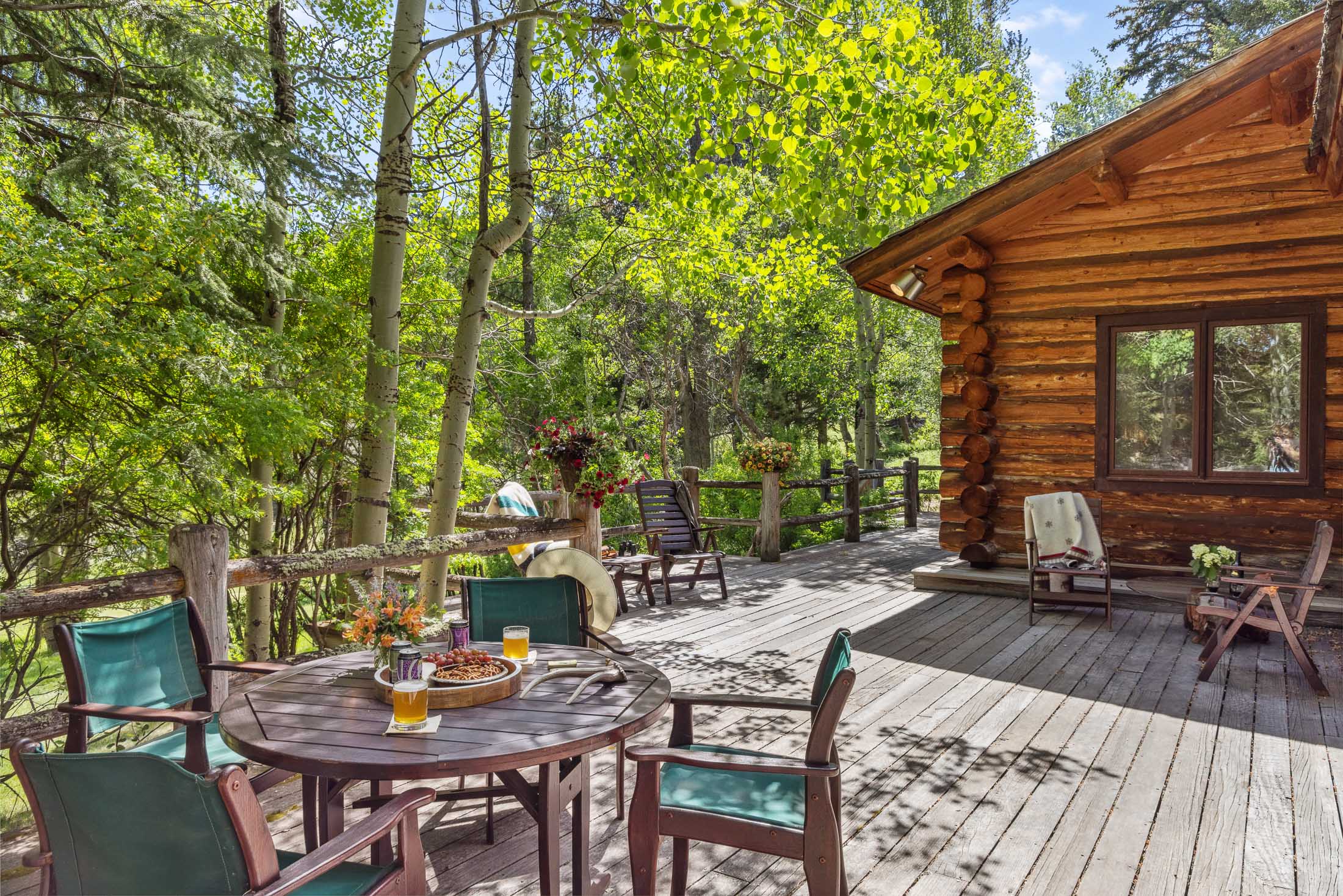 Red Hills Ranch, Jackson Hole, WY For Sale