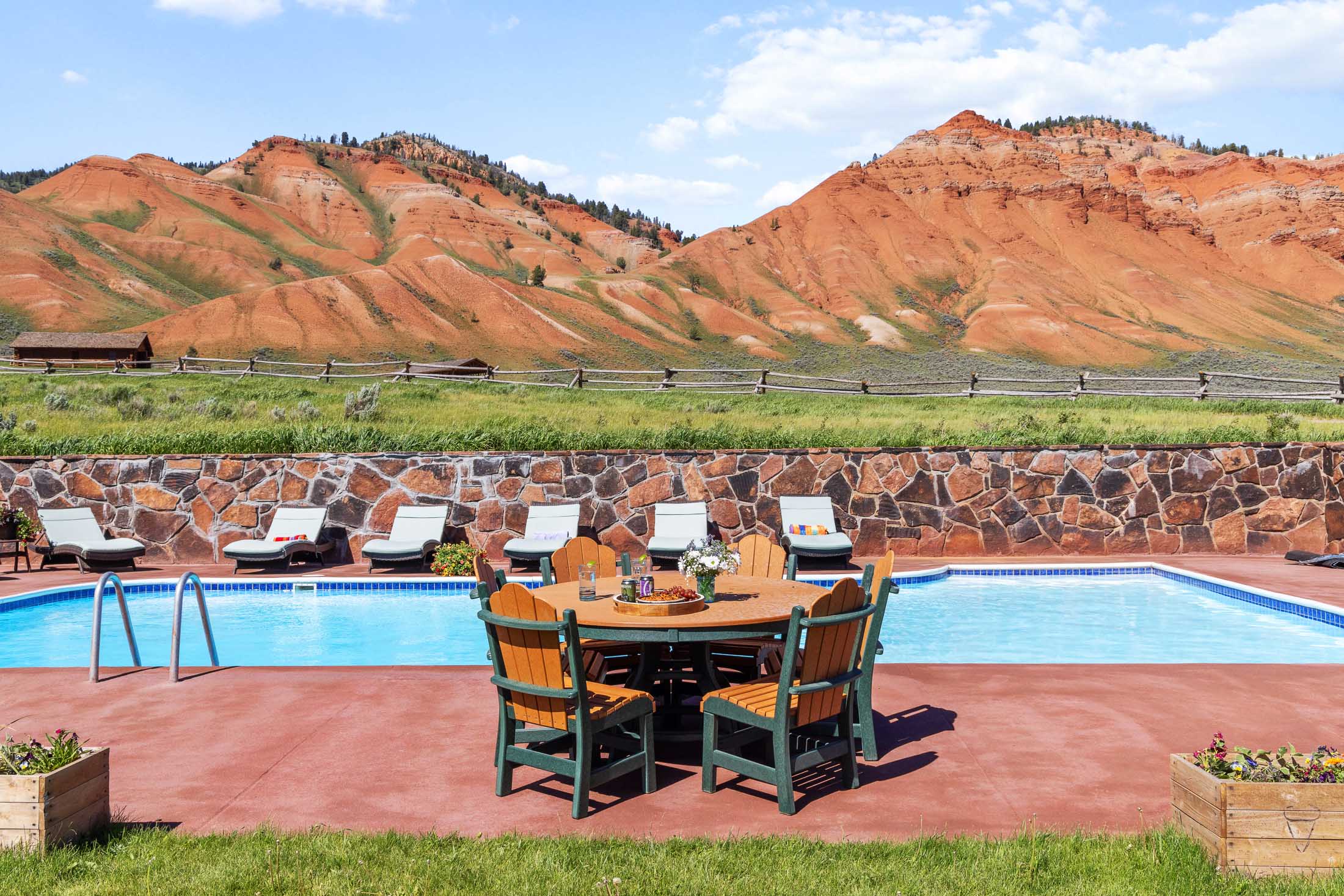 Red Hills Ranch, Jackson Hole, WY For Sale