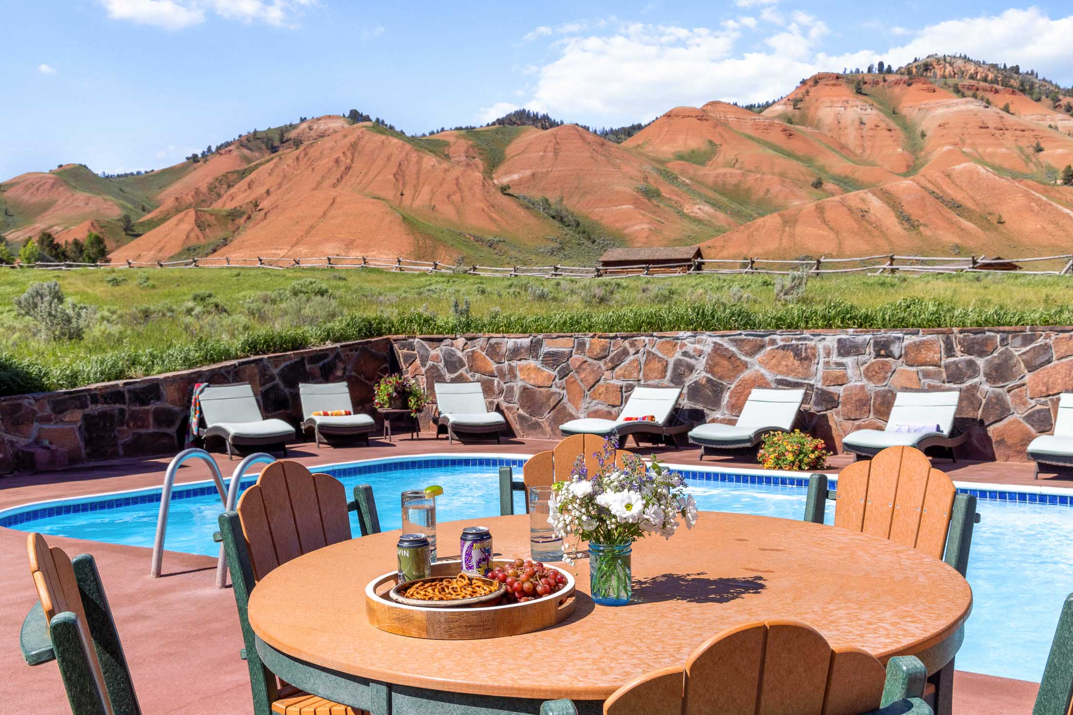 Red Hills Ranch, Jackson Hole, WY For Sale