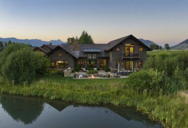 Jackson Hole Real Estate & Homes for Sale | Latham Jenkins, REALTOR®