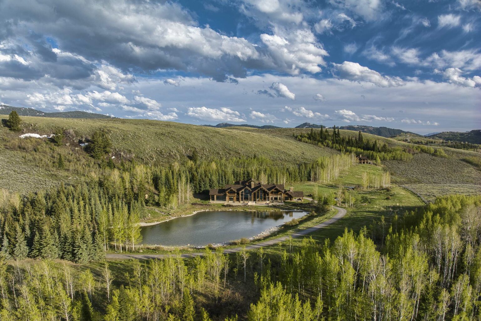 Riva Ridge Reserve Featured in Robb Report: A Jackson Hole Mountain ...